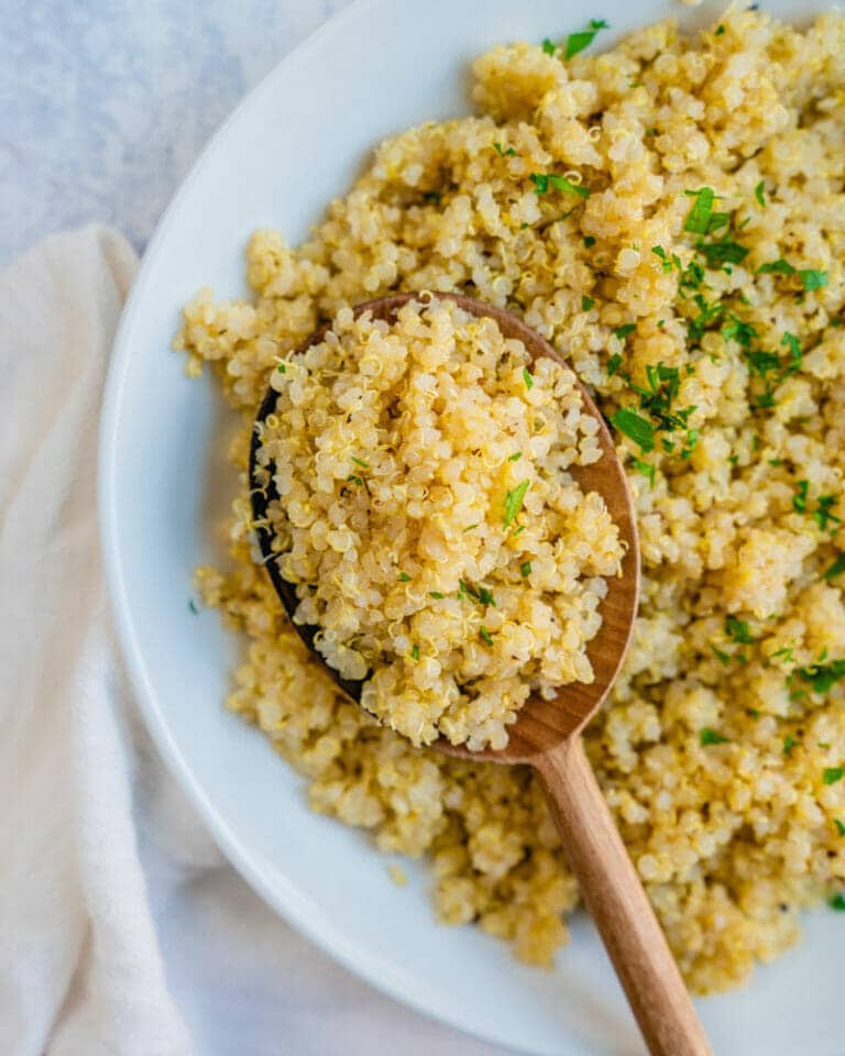 Quinoa vs Rice: Which is Better? – A Couple Cooks
