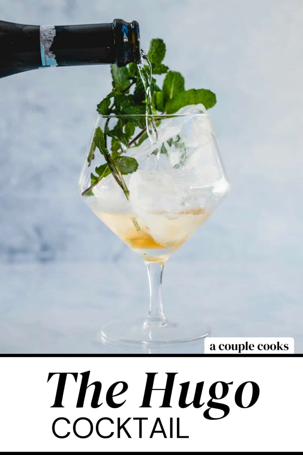 Hugo Spritz – A Couple Cooks