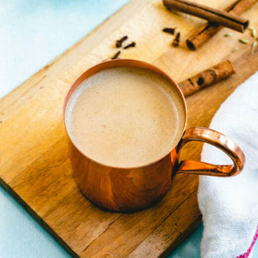 Masala Chai – A Couple Cooks