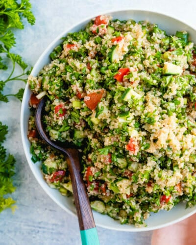 15 Easy Quinoa Recipes – A Couple Cooks