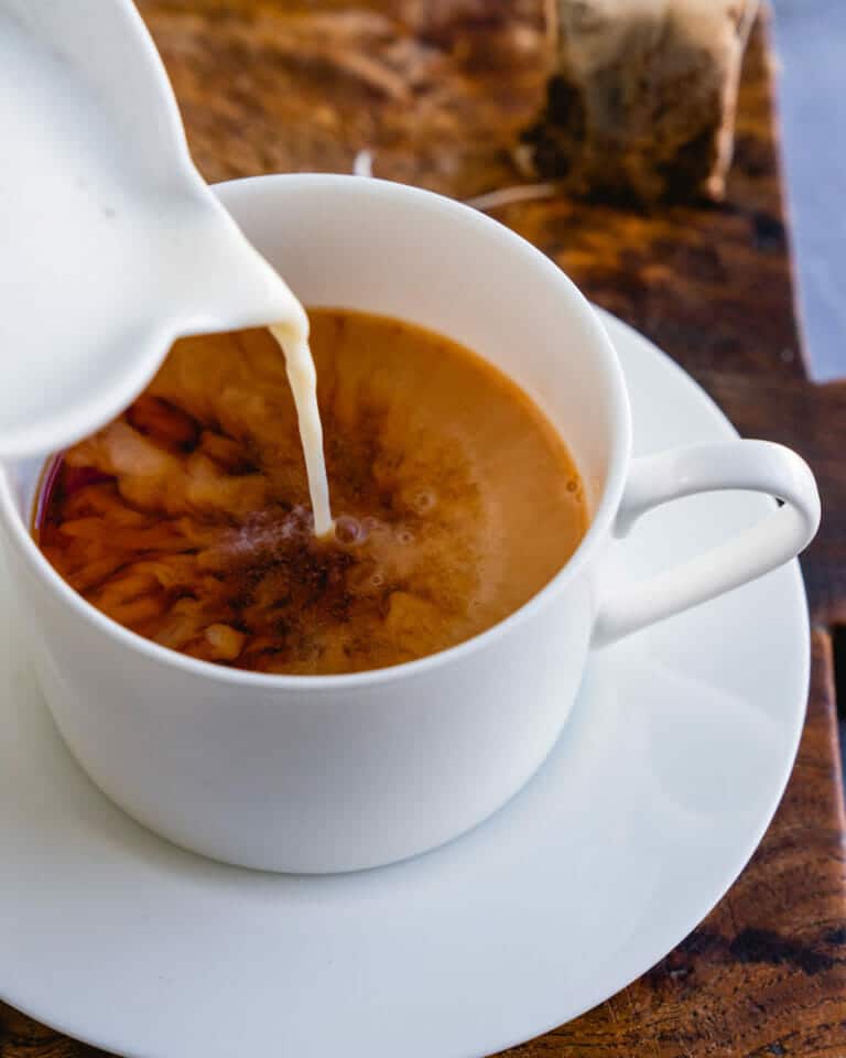Perfect Tea Latte (in 5 minutes!) – A Couple Cooks