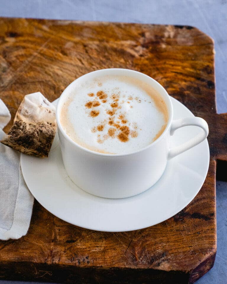 Perfect Tea Latte (in 5 minutes!) – A Couple Cooks