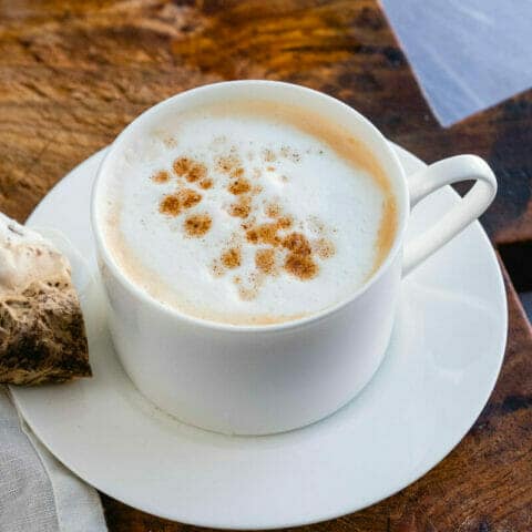 Perfect Tea Latte (in 5 minutes!) – A Couple Cooks