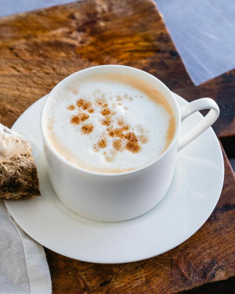 Perfect Tea Latte (in 5 minutes!) – A Couple Cooks