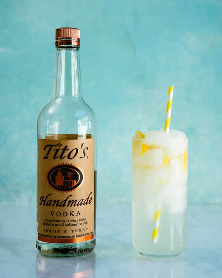 Best Vodka Lemonade – A Couple Cooks