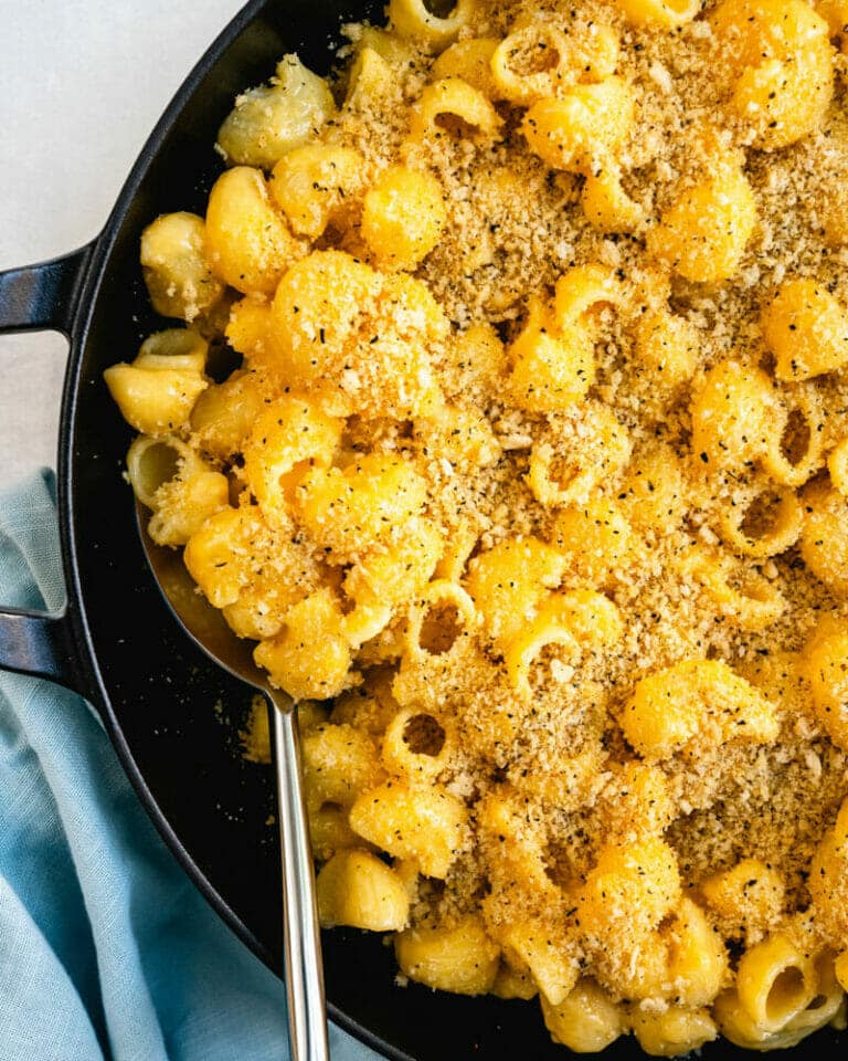 12 Easy Pasta Side Dishes – A Couple Cooks