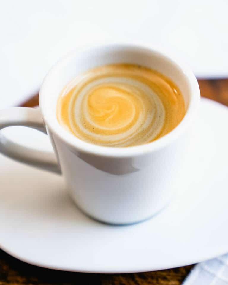 How to Make an Americano – A Couple Cooks