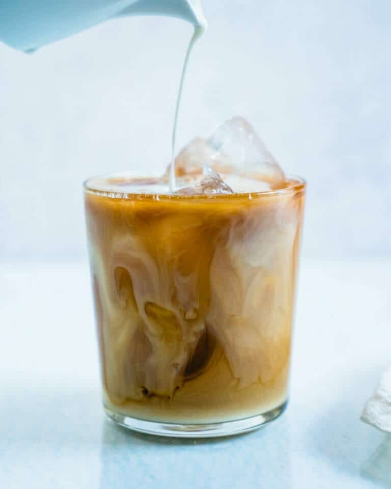 Iced Chai Latte (Easy Tea Drink!) – A Couple Cooks