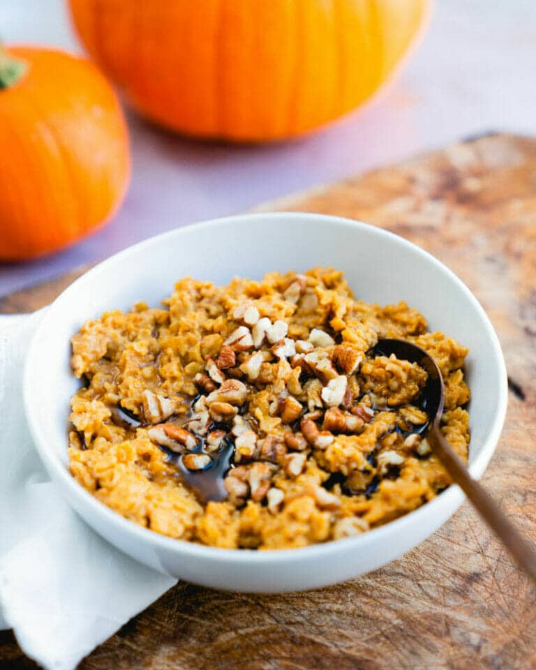 25 Fun Oatmeal Recipes to Start the Day – A Couple Cooks