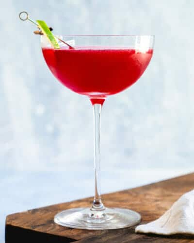 Rum and Cranberry Juice Cocktail – A Couple Cooks