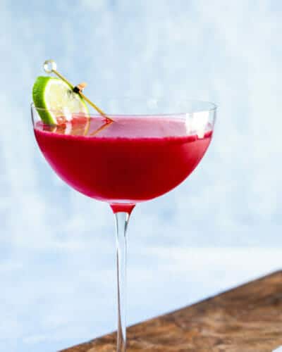 Rum and Cranberry Juice Cocktail – A Couple Cooks