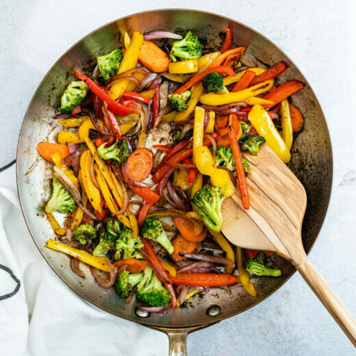 25 Tasty Healthy Side Dishes – A Couple Cooks