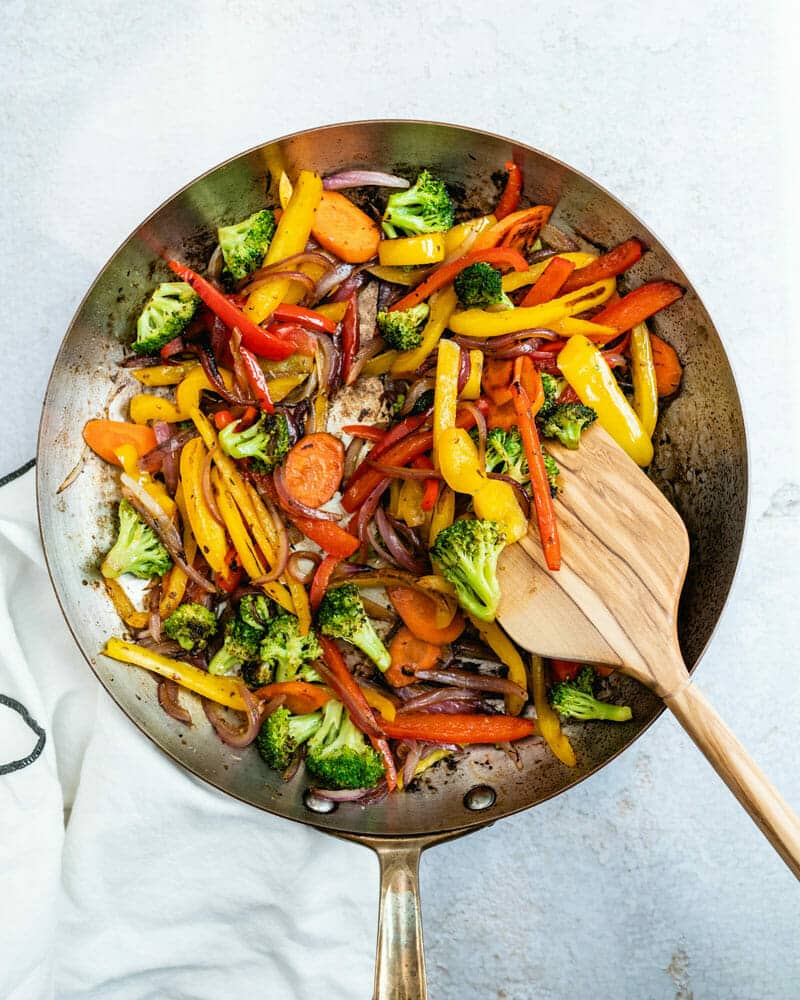 Easy Healthy Side Dishes
