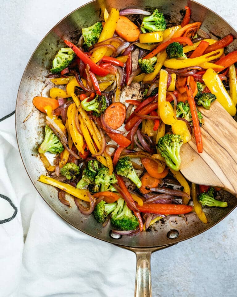 40 Vegetable Side Dishes to Make on Repeat – A Couple Cooks