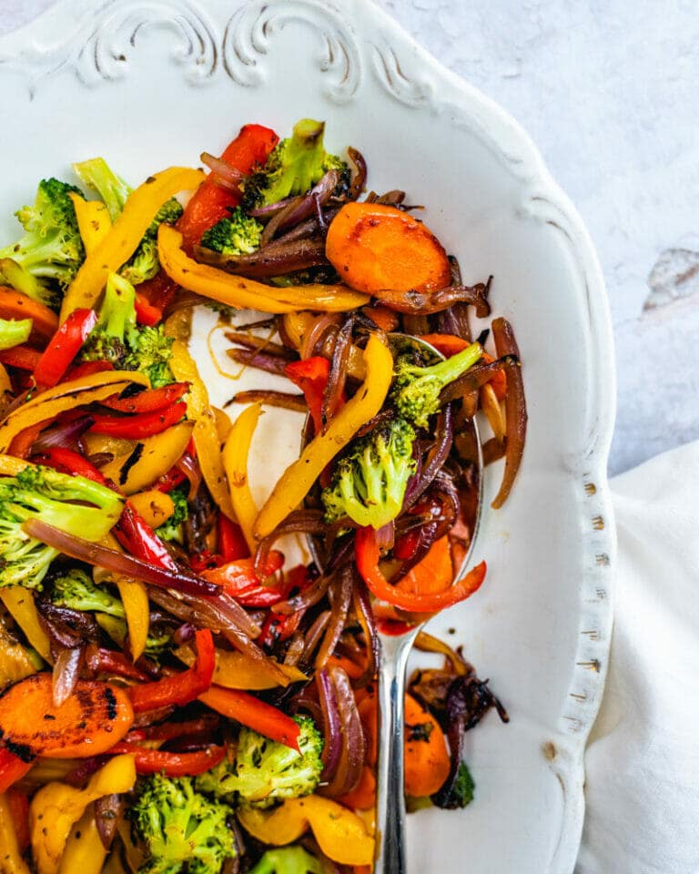 Ultimate Sauteed Vegetables – A Couple Cooks