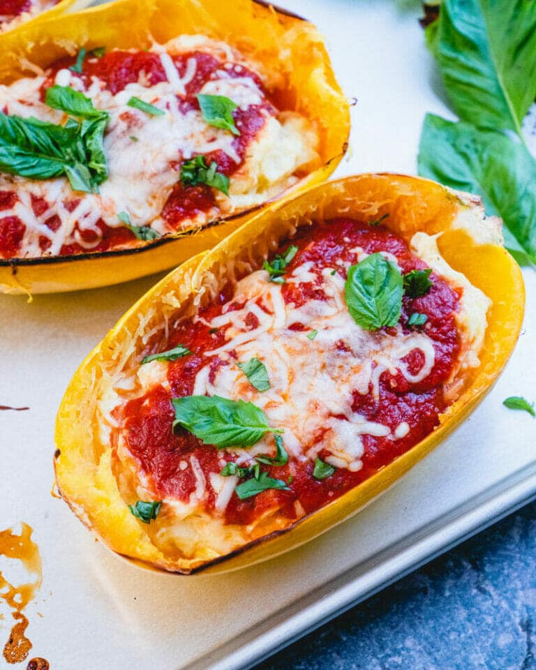 15 Fun Spaghetti Squash Recipes – A Couple Cooks