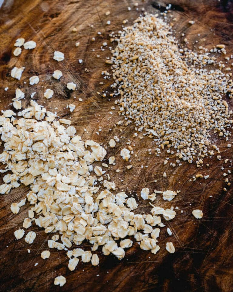 Steel Cut vs Rolled Oats: Here's What to Know – A Couple Cooks