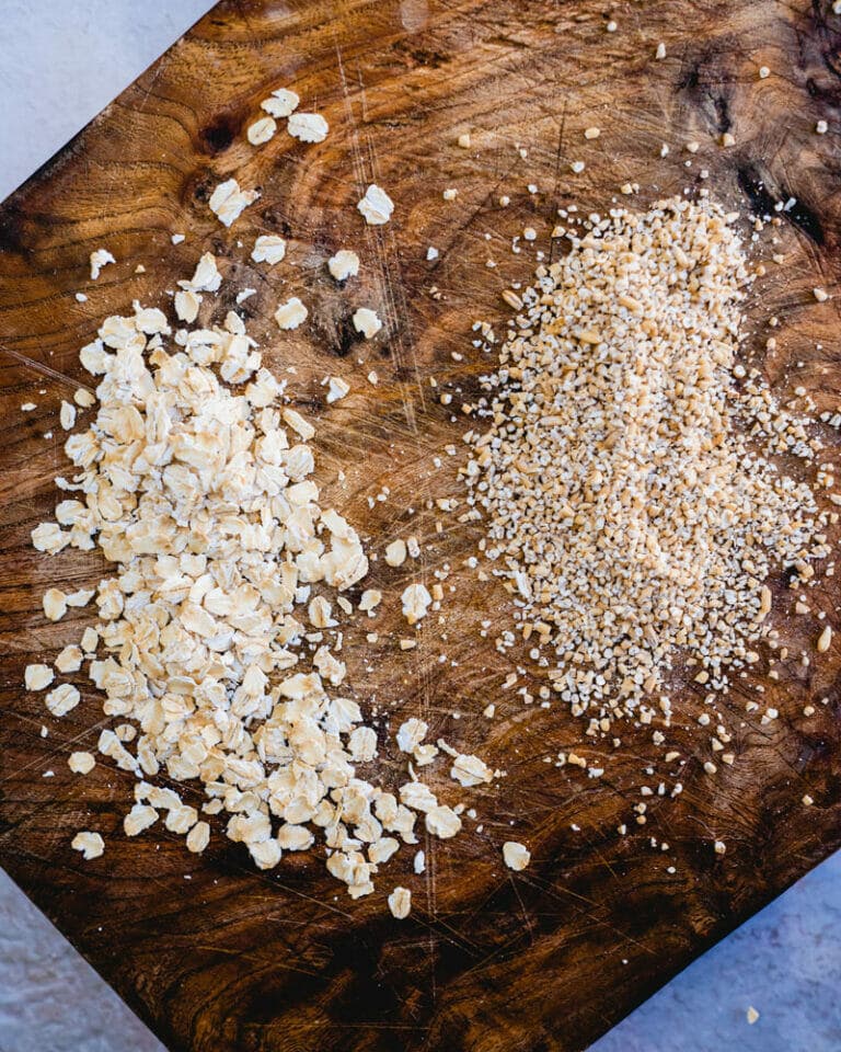 Perfect Steel Cut Oats (25 Minutes!) – A Couple Cooks
