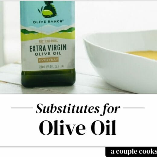 My Favorite Neutral Oils for Cooking