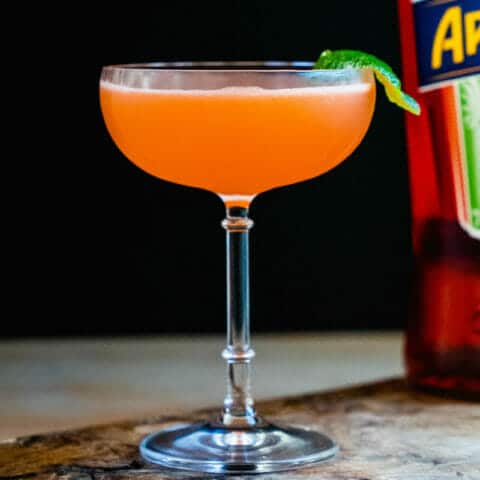 Aperol Negroni – A Couple Cooks