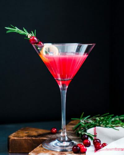 Top 10 Vodka Christmas Cocktails – A Couple Cooks