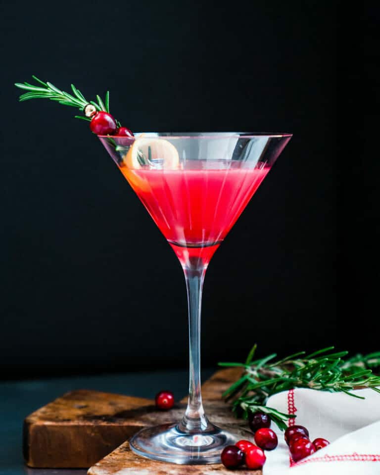 Top 10 Vodka Christmas Cocktails – A Couple Cooks