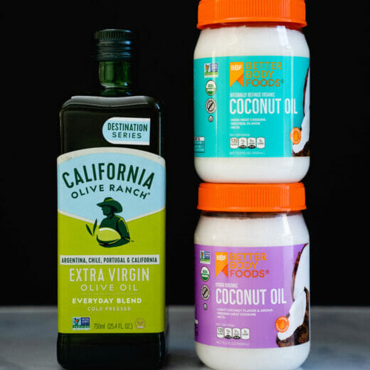 Best Substitute for Coconut Oil – A Couple Cooks
