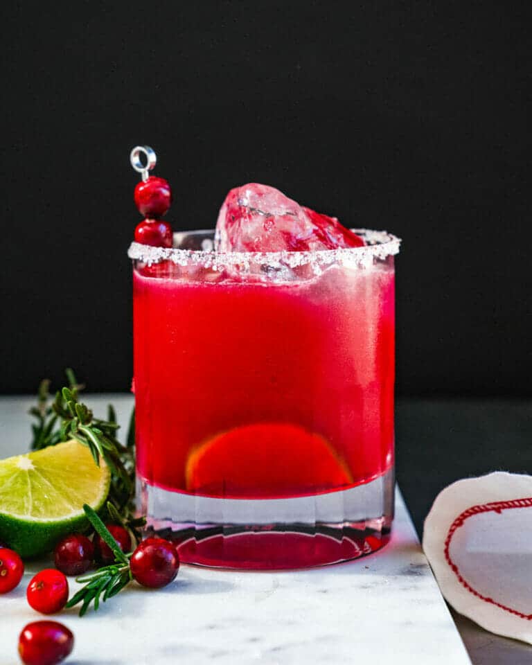 15 Top Cranberry Cocktails – A Couple Cooks