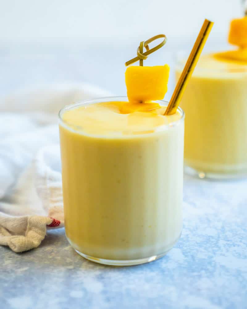 Mango Banana Smoothie Mango And Banana Smoothie