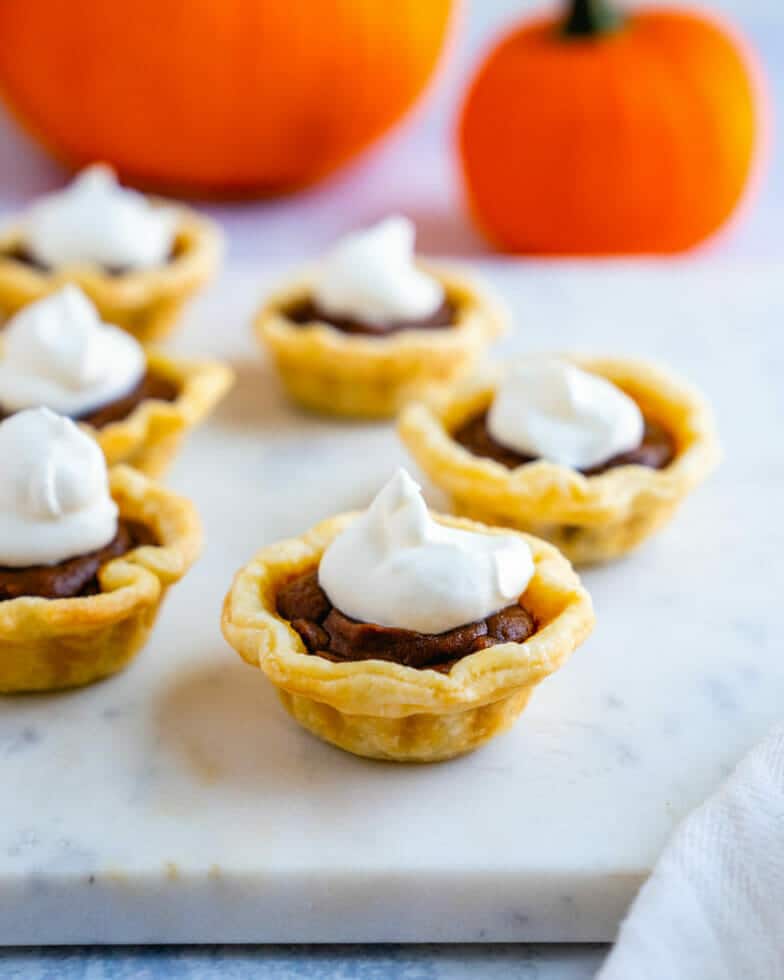 30 Easy Fall Desserts – A Couple Cooks