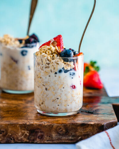 25 Fun Oatmeal Recipes to Start the Day – A Couple Cooks