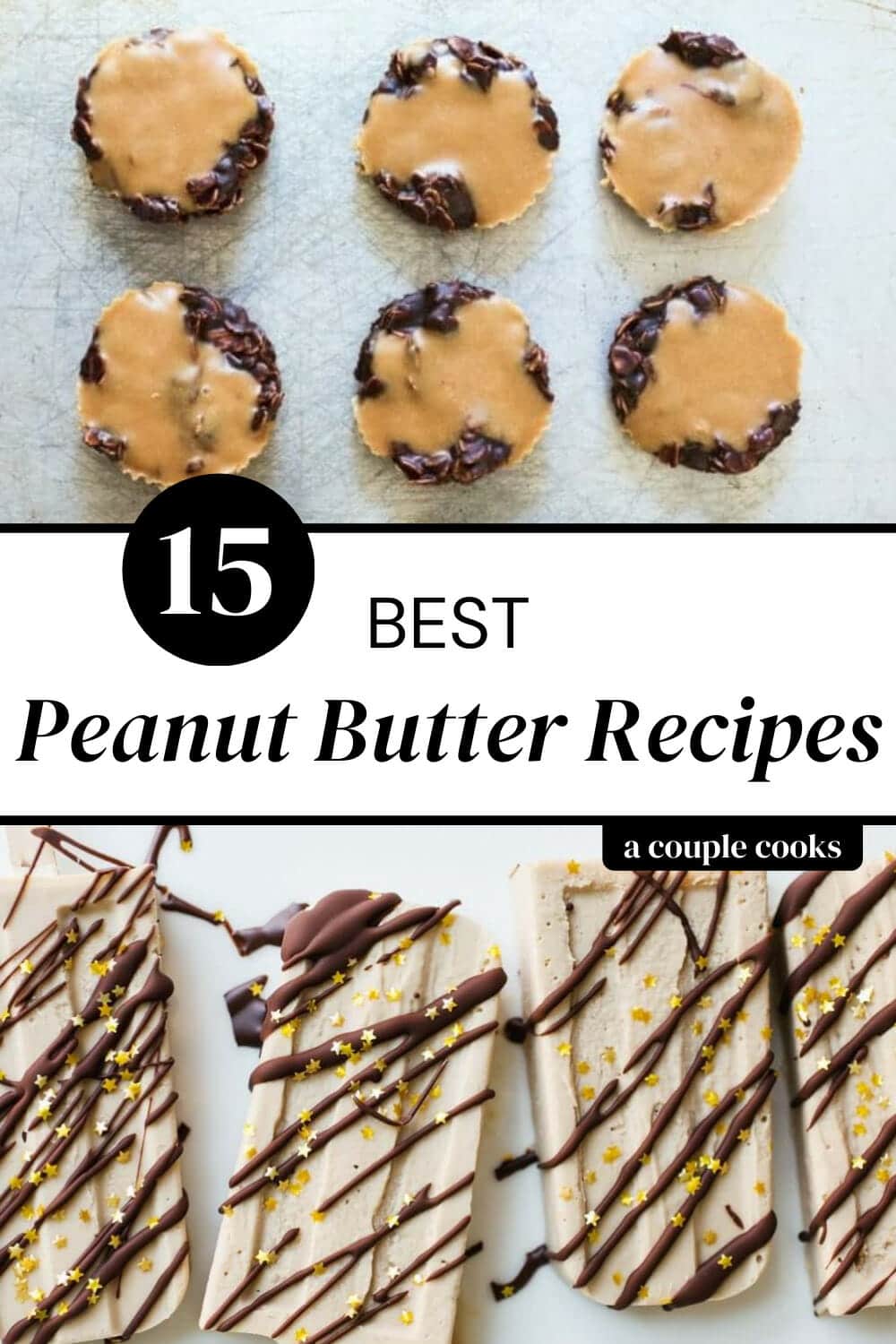 15 Easy Peanut Butter Recipes – A Couple Cooks