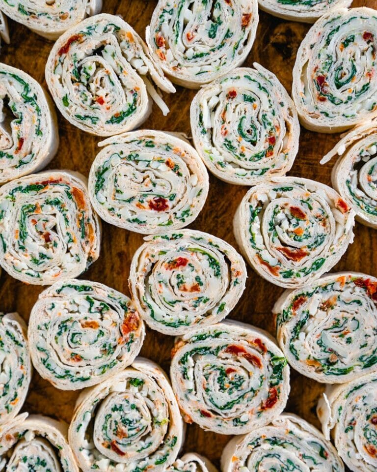 Easy Pinwheel Recipe A Couple Cooks easy-pinwheel-recipe-a-couple-cooks
