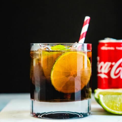 Rum and Tonic – A Couple Cooks