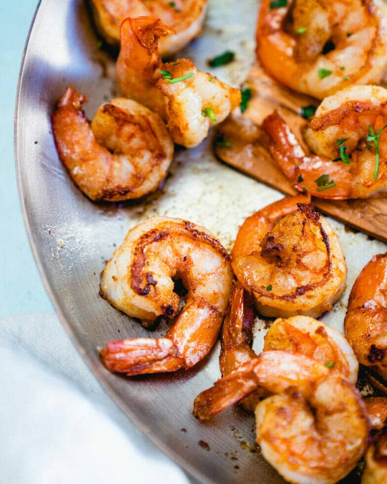 How to Cook Frozen Shrimp