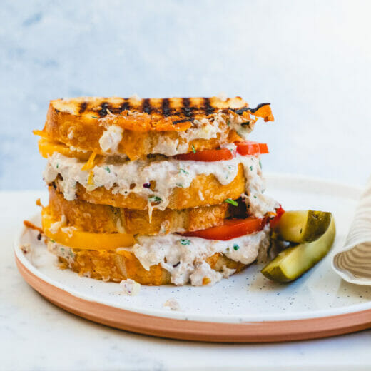 Ultimate Tuna Salad Sandwich – A Couple Cooks
