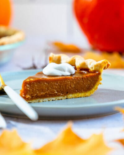 30 Easy Fall Desserts – A Couple Cooks