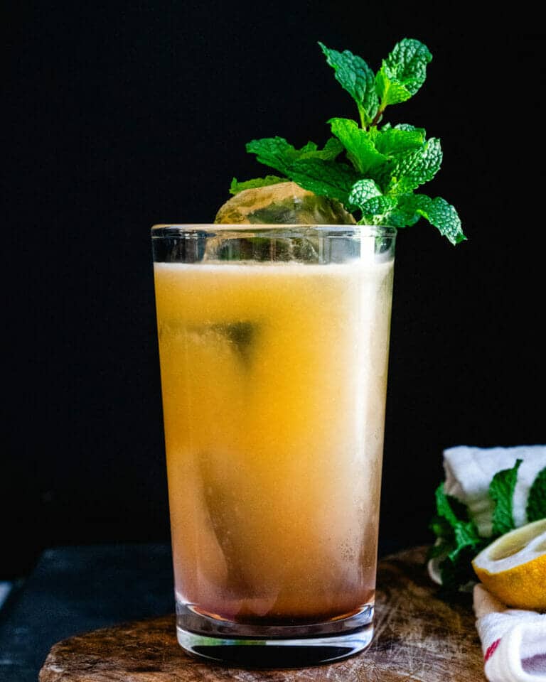 THE Zombie Cocktail (Ingredients & Tips!) – A Couple Cooks