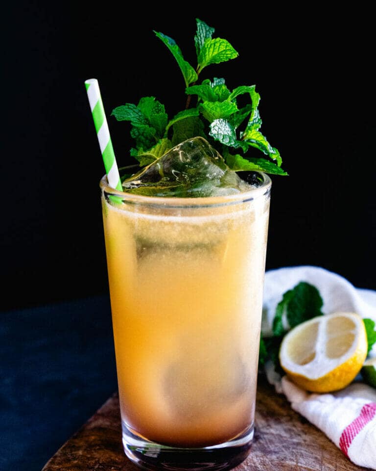 THE Zombie Cocktail (Ingredients & Tips!) – A Couple Cooks