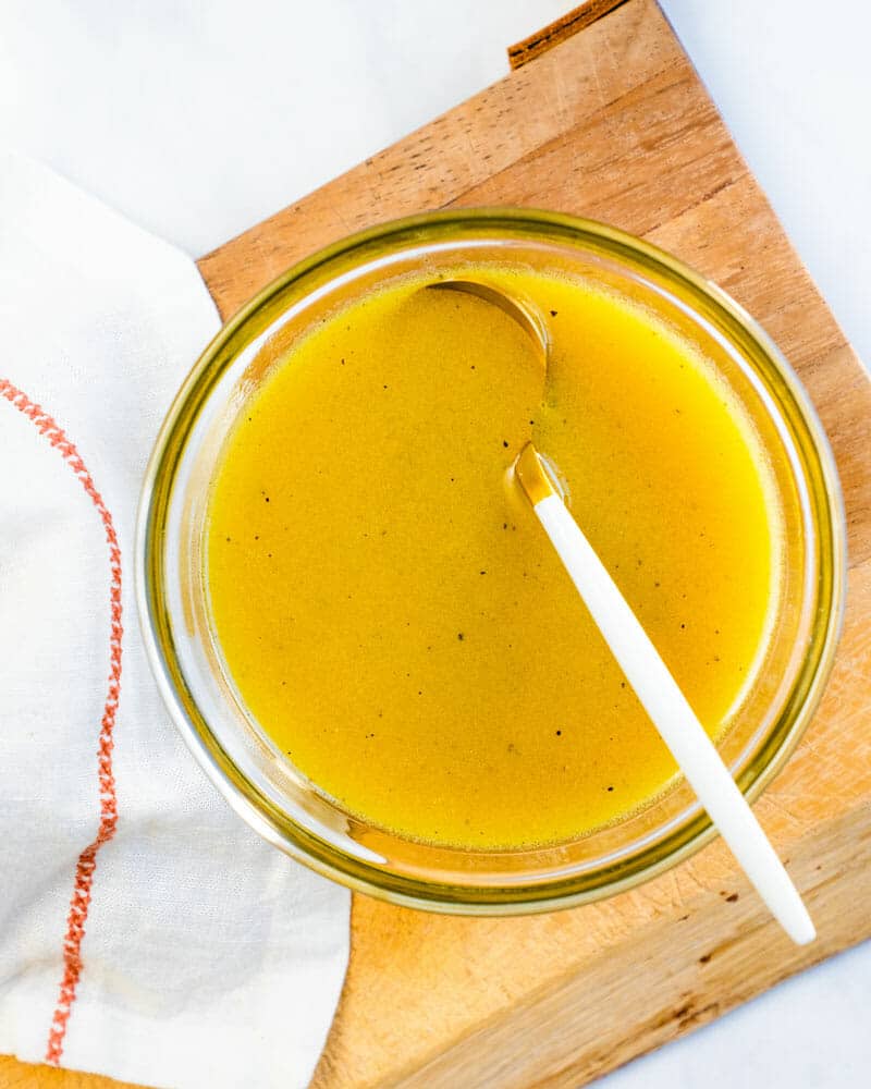 Apple Cider Vinegar Dressing (Easy!) – A Couple Cooks