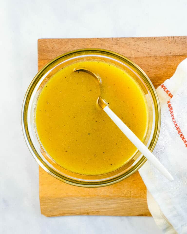 Apple Cider Vinegar Dressing (Easy!) – A Couple Cooks