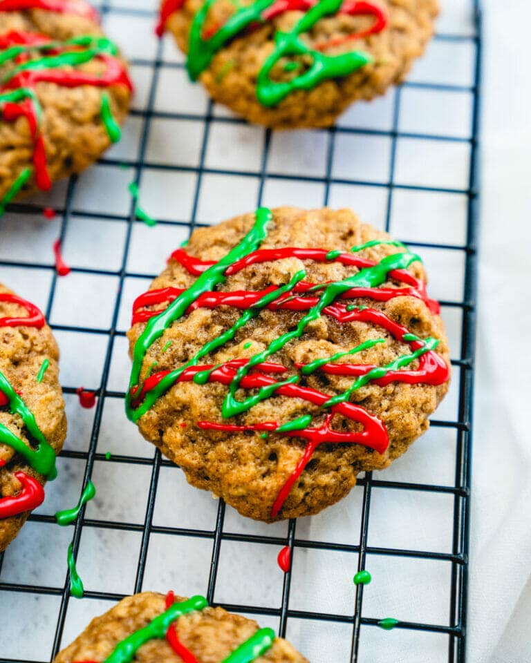 30 Festive Christmas Desserts – A Couple Cooks