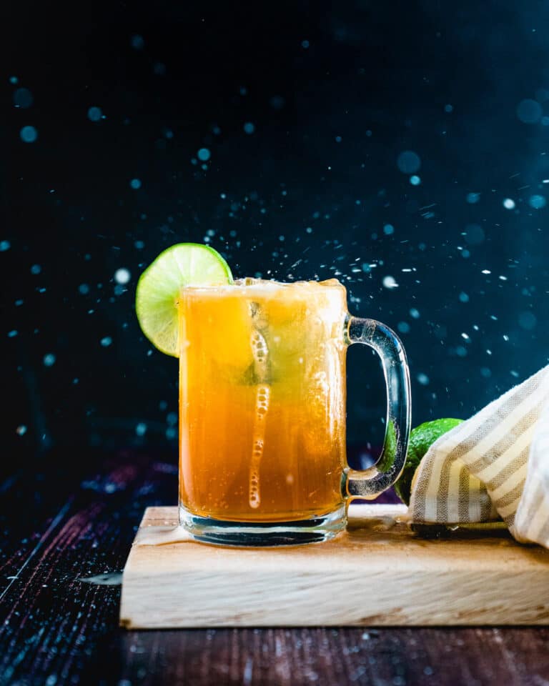 How to Make a Beer Margarita