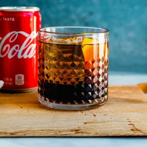 Crown and Coke (Level Up a Classic)