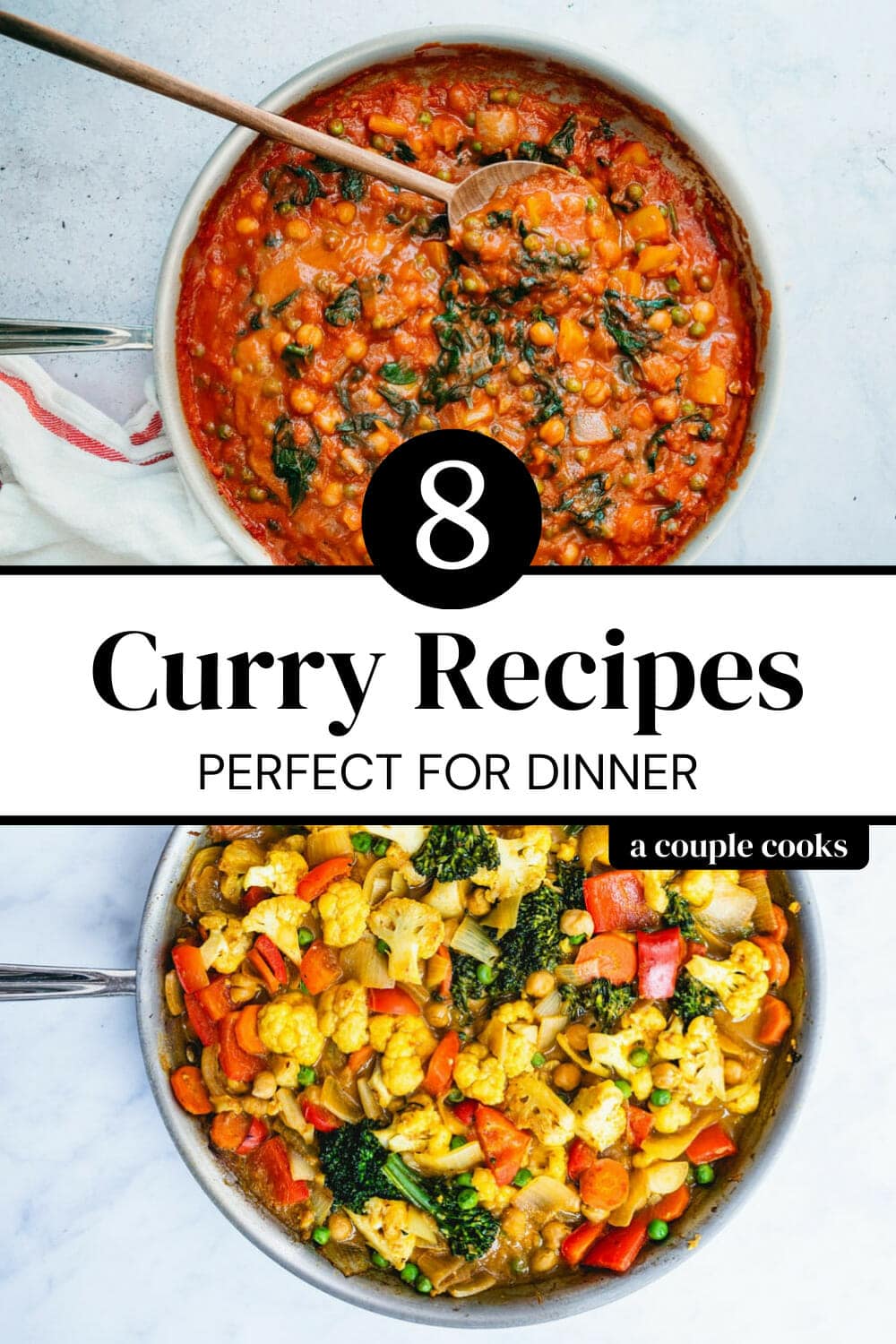 10 Curry Recipes Perfect for Dinner – A Couple Cooks