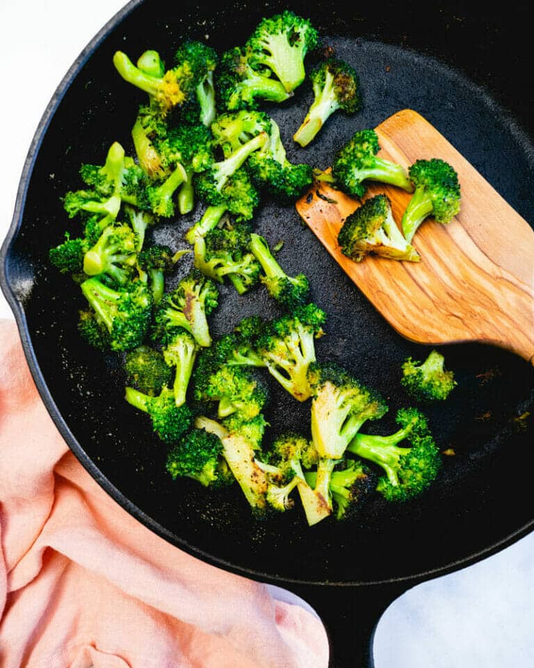 How to Cook Broccoli – A Couple Cooks