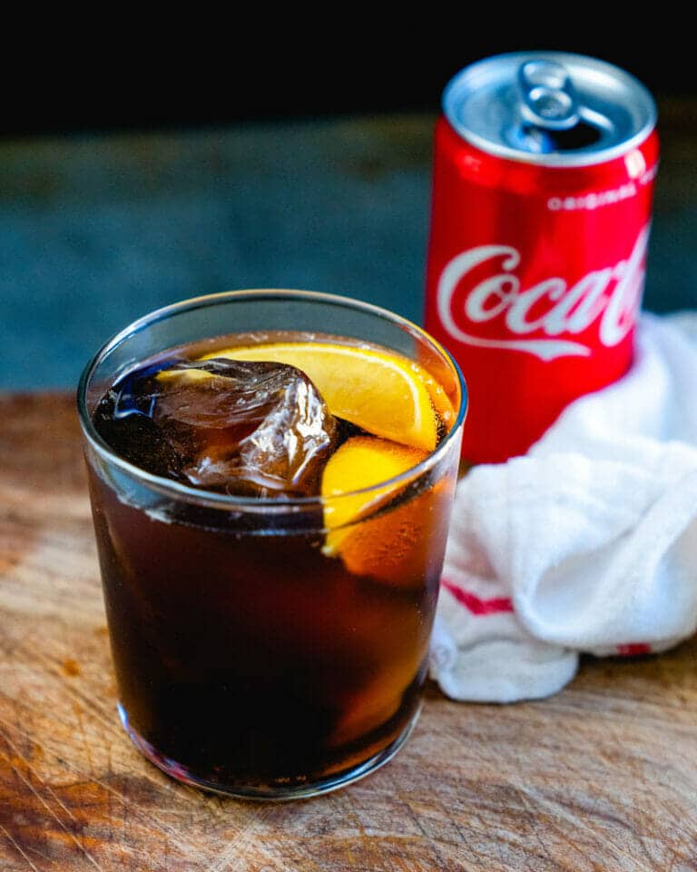 BEST Jack and Coke (Recipe & Tips!) – A Couple Cooks