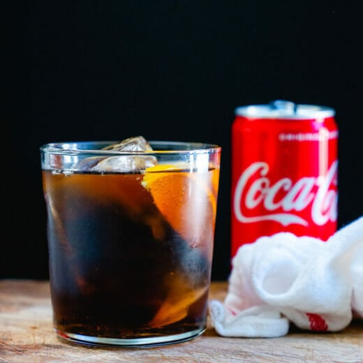 BEST Jack and Coke (Recipe & Tips!) – A Couple Cooks