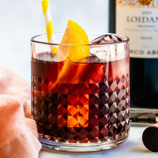 Kalimotxo (Red Wine and Coke) – A Couple Cooks