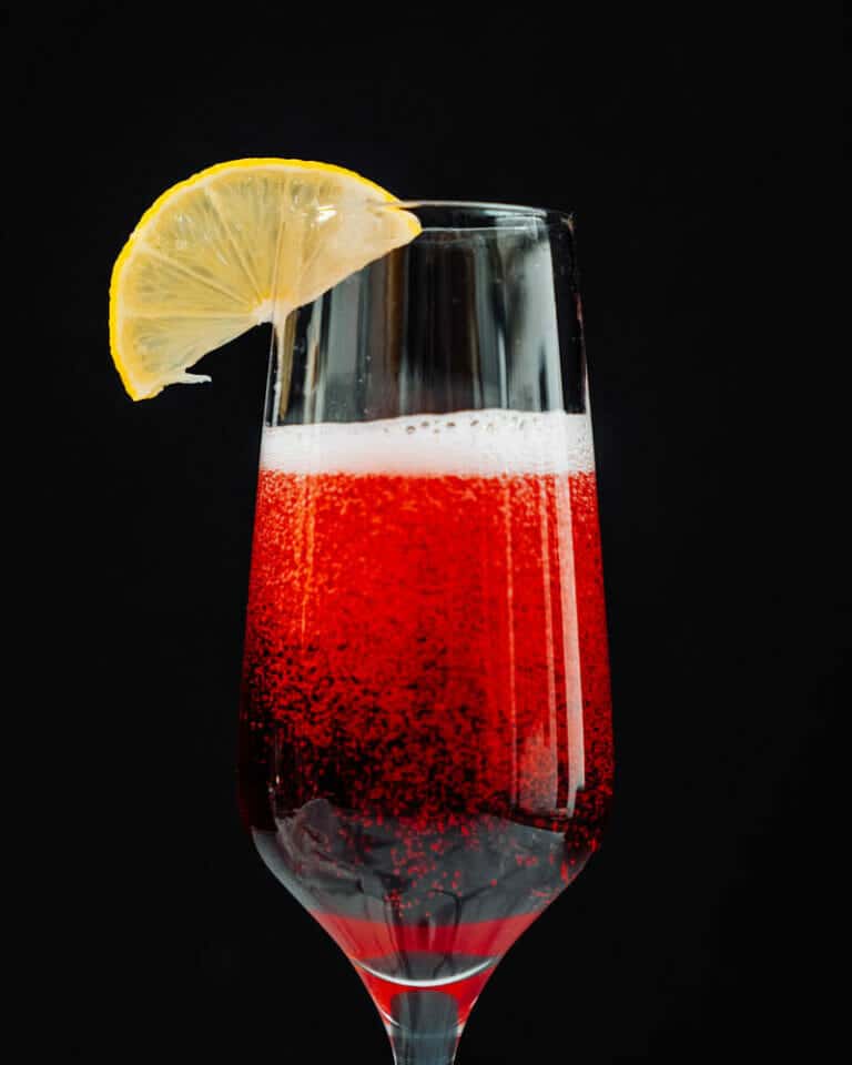 12 Brilliant Red Cocktails – A Couple Cooks